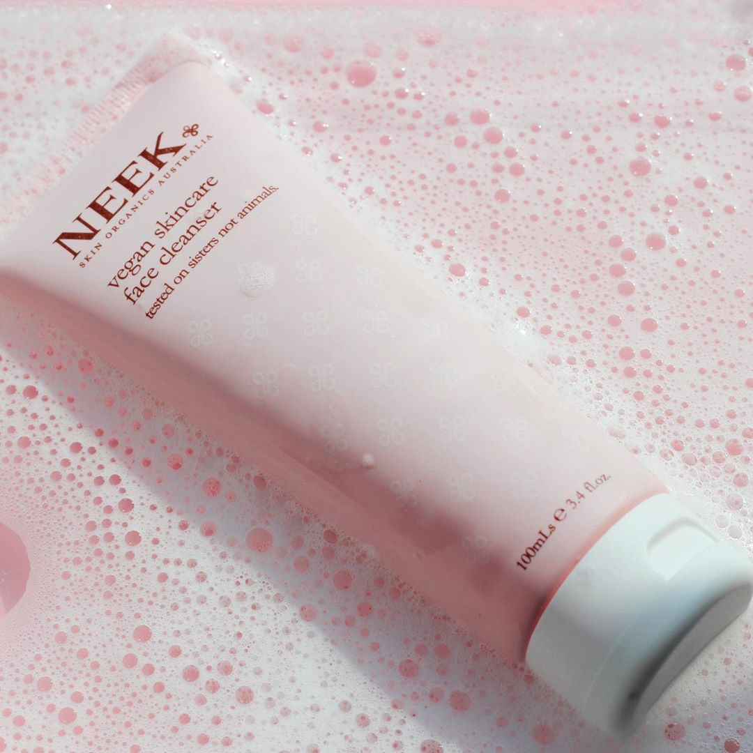 How to cleanse, cleverly. – Neek Skin Organics