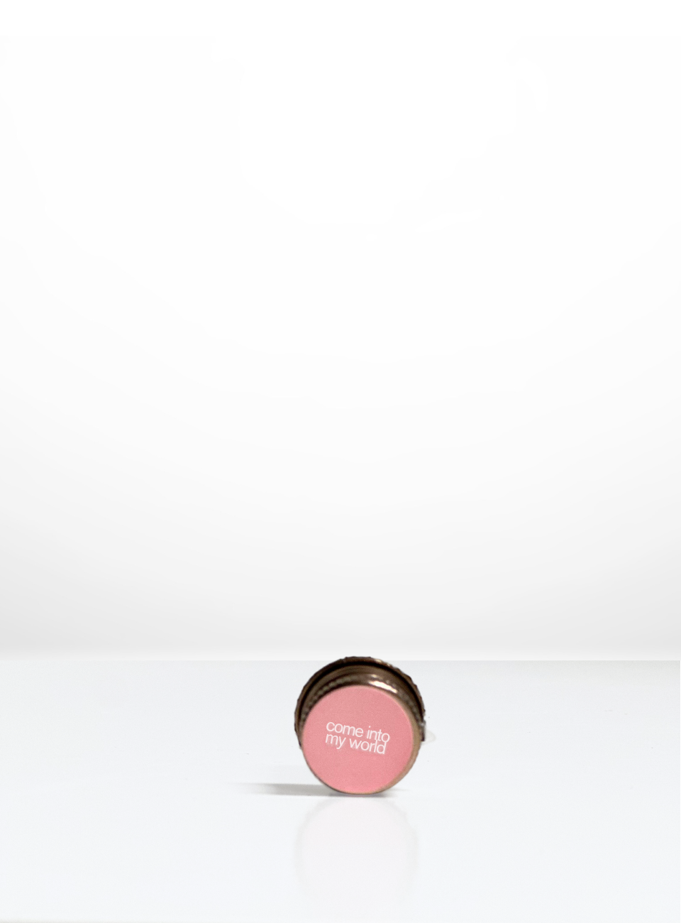Vegan Lipstick Mini - Come Into My World – Neek Skin Organics