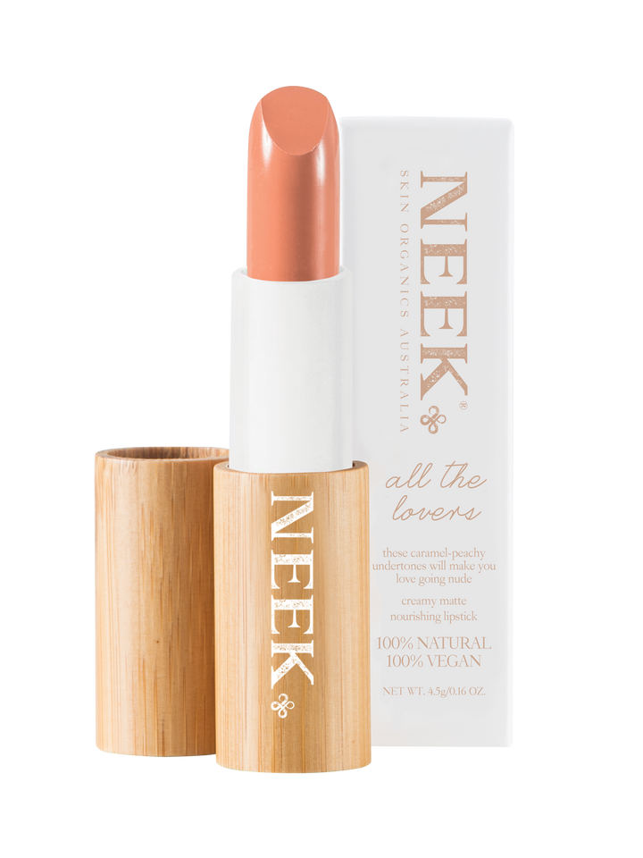 Vegan Lipstick & Skincare | Cruelty Free Cosmetics | NEEK – Neek Skin ...